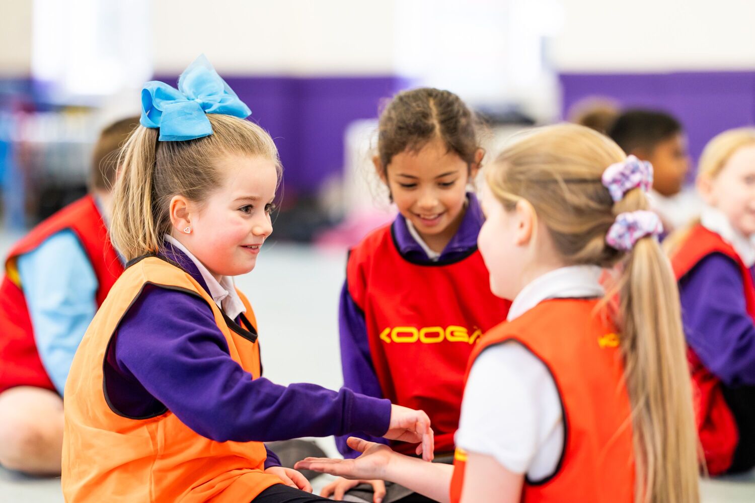 Welcome to Portfield Primary