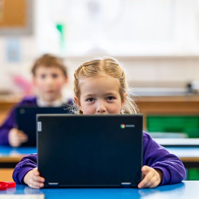 Welcome to Portfield Primary