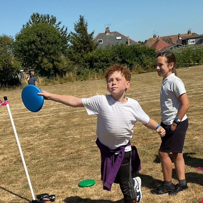 Welcome to Portfield Primary