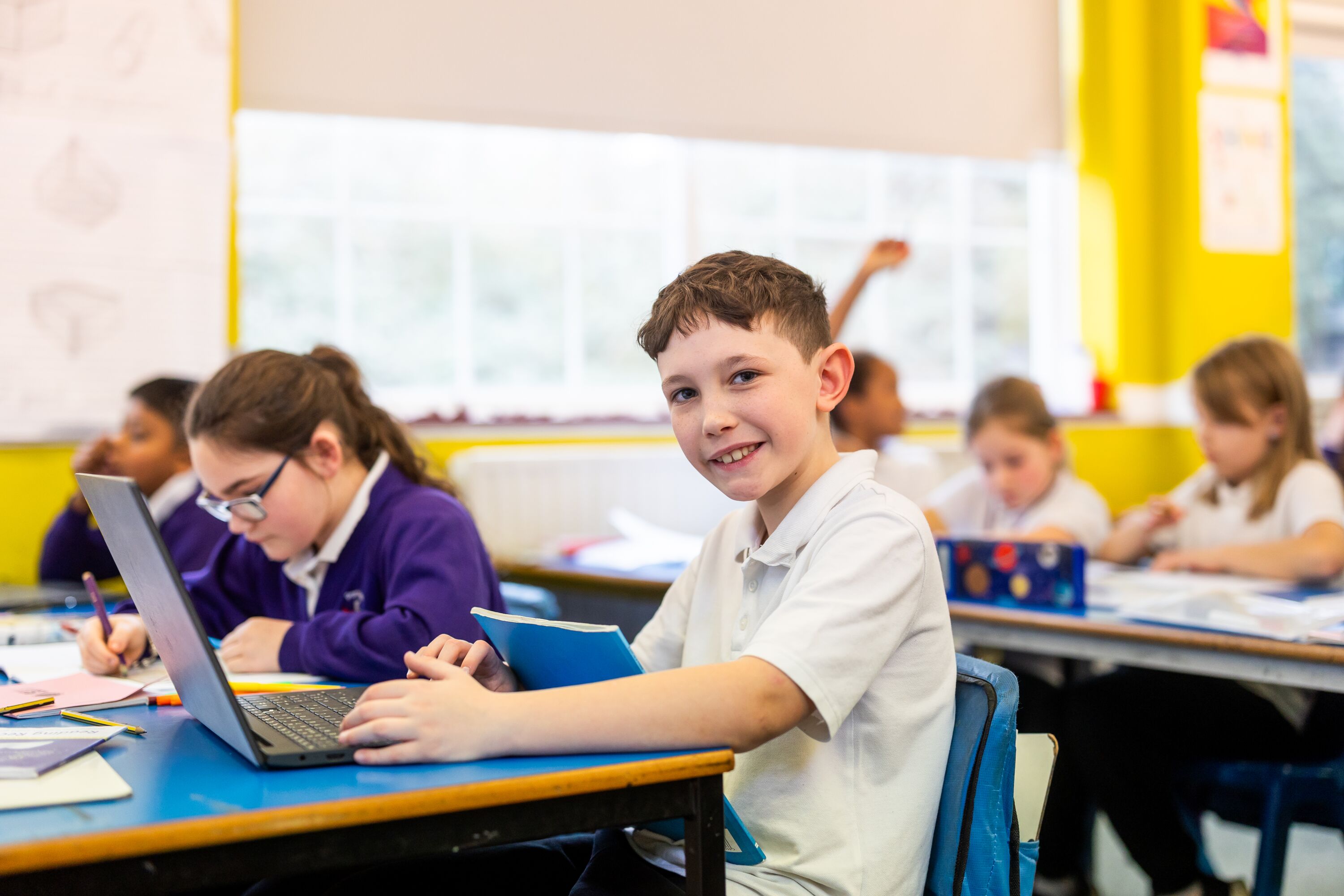 TKAT Primary Strategy - Portfield Primary