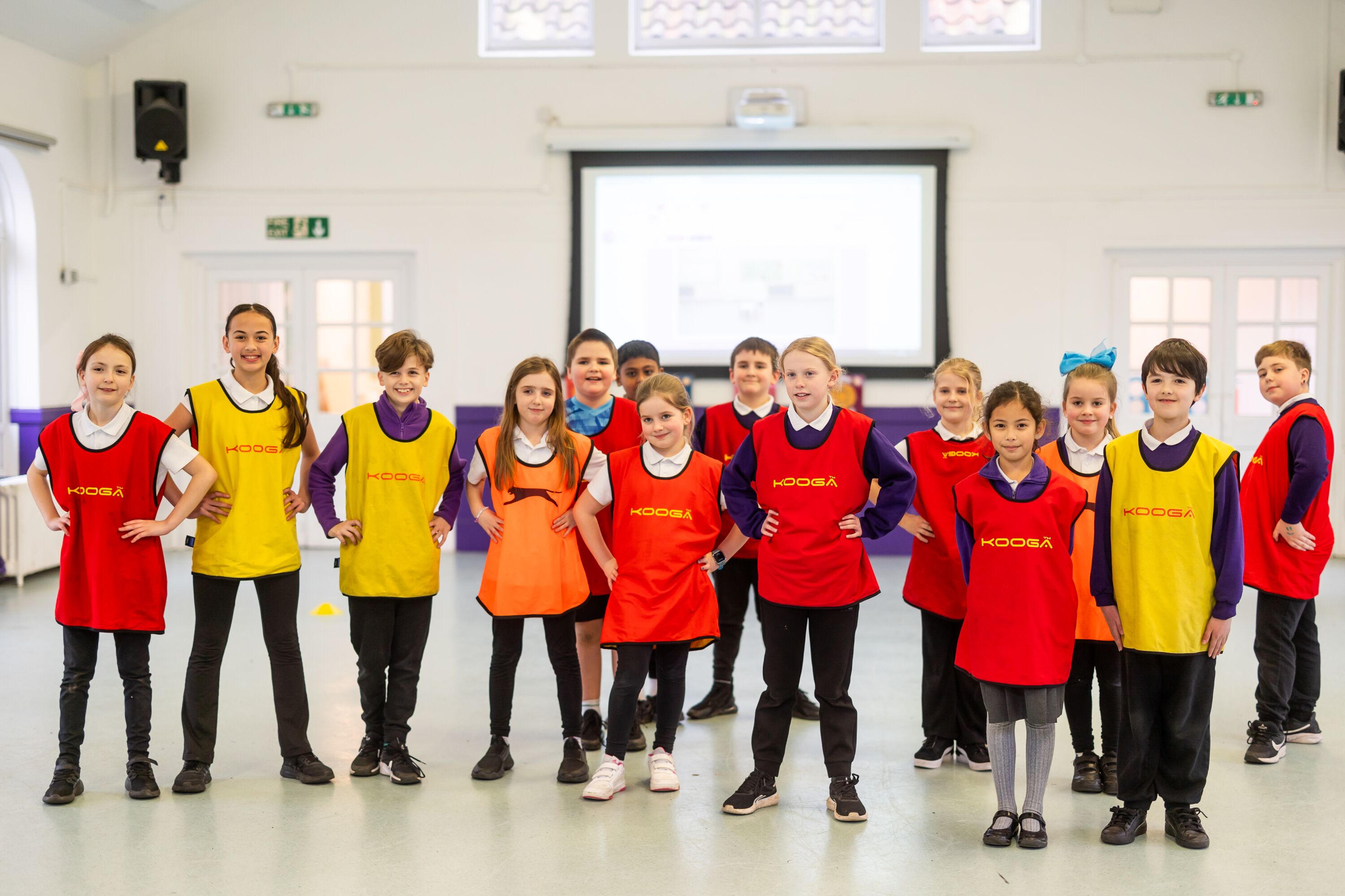 Sports Premium - Portfield Primary