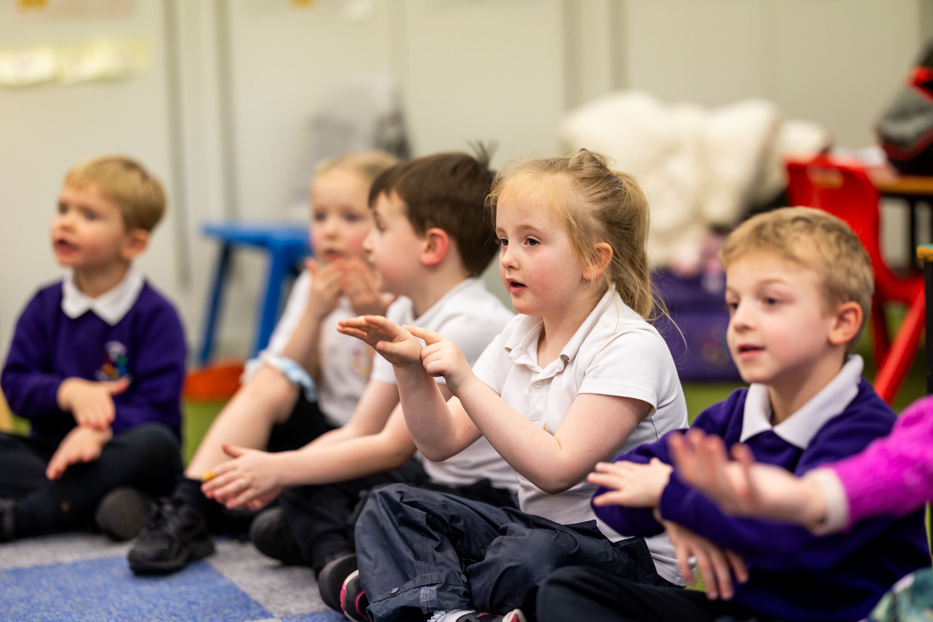 Hot Meals - Portfield Primary