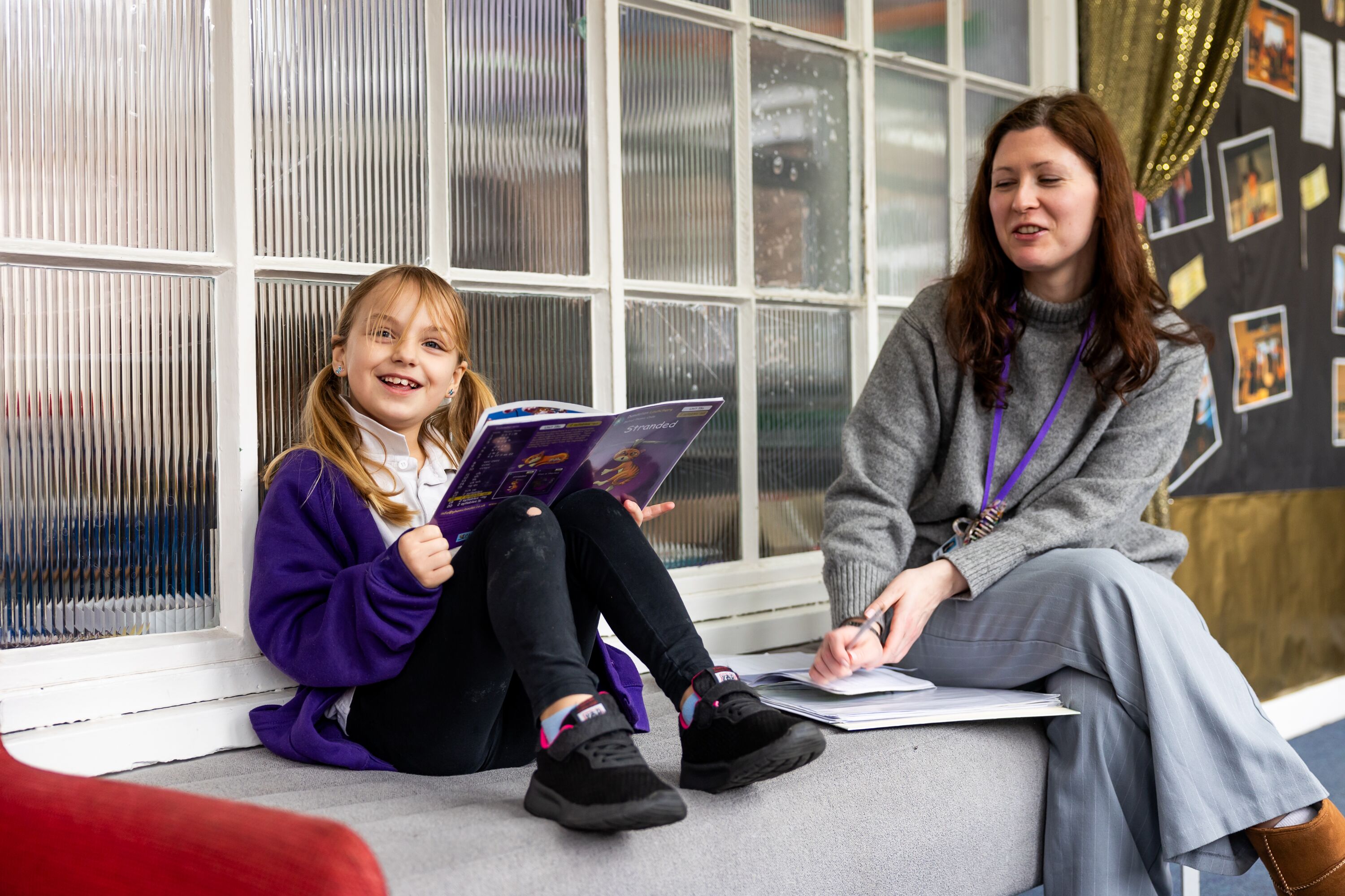 British Values - Portfield Primary