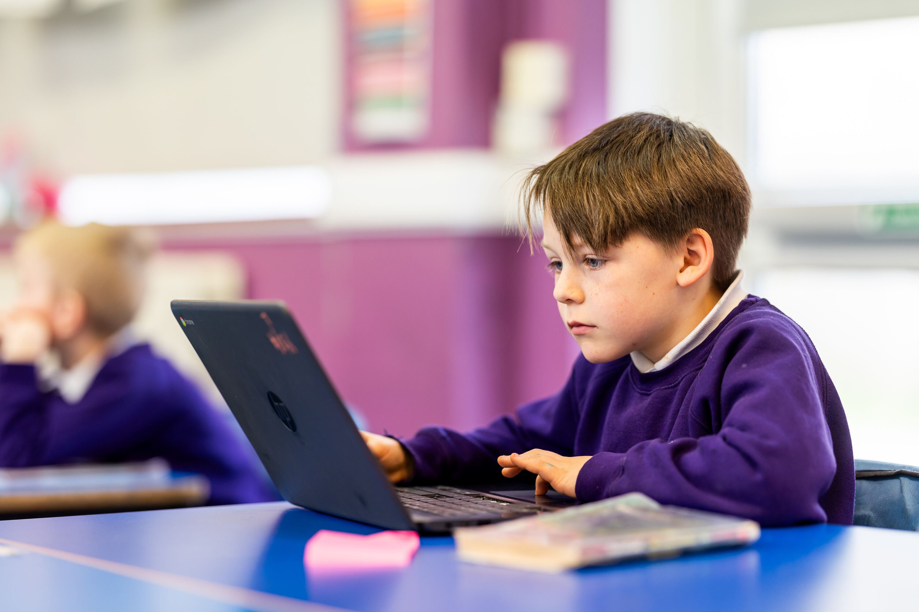 Outcomes - Portfield Primary