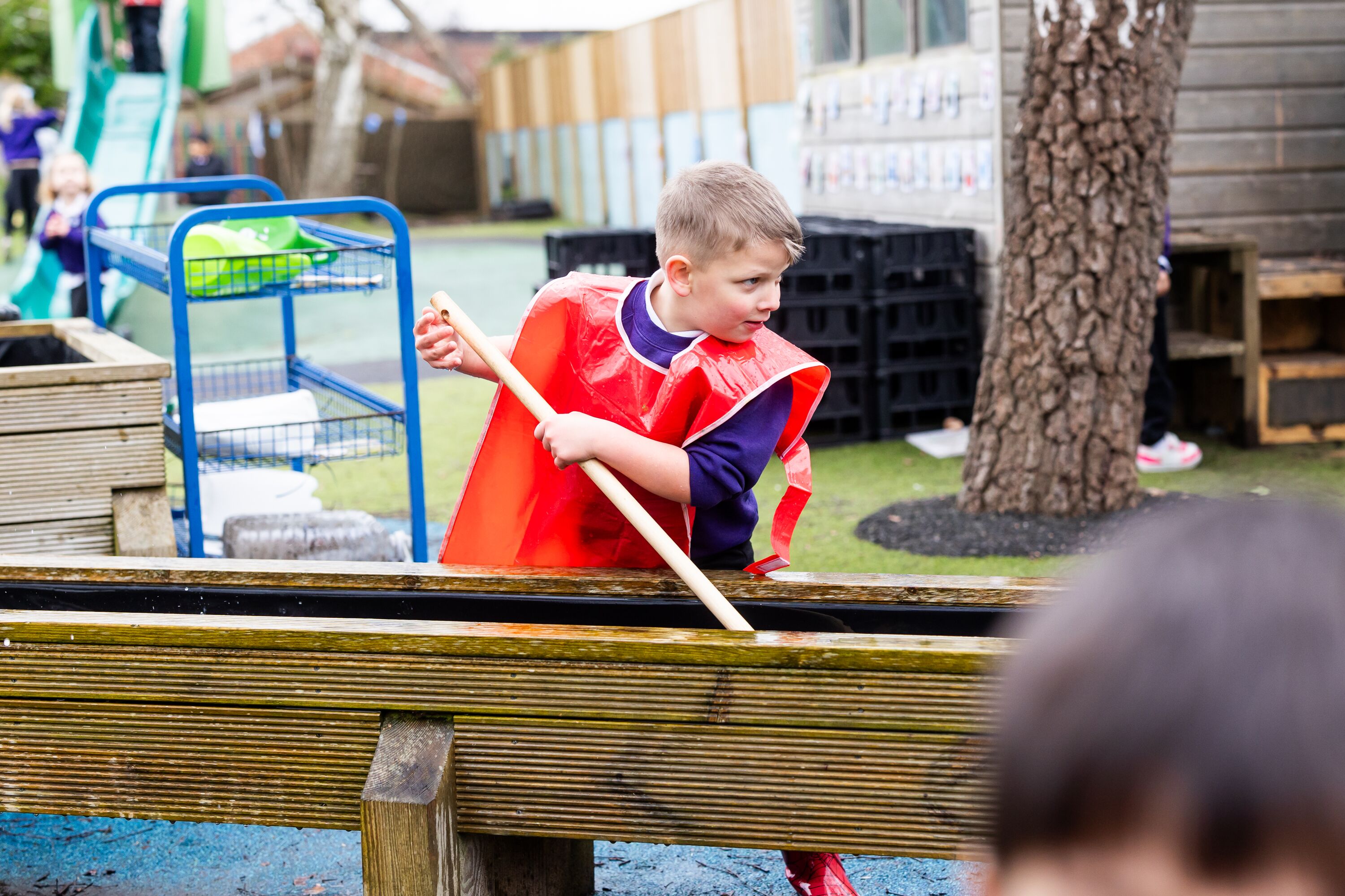 Curriculum Leadership - Portfield Primary